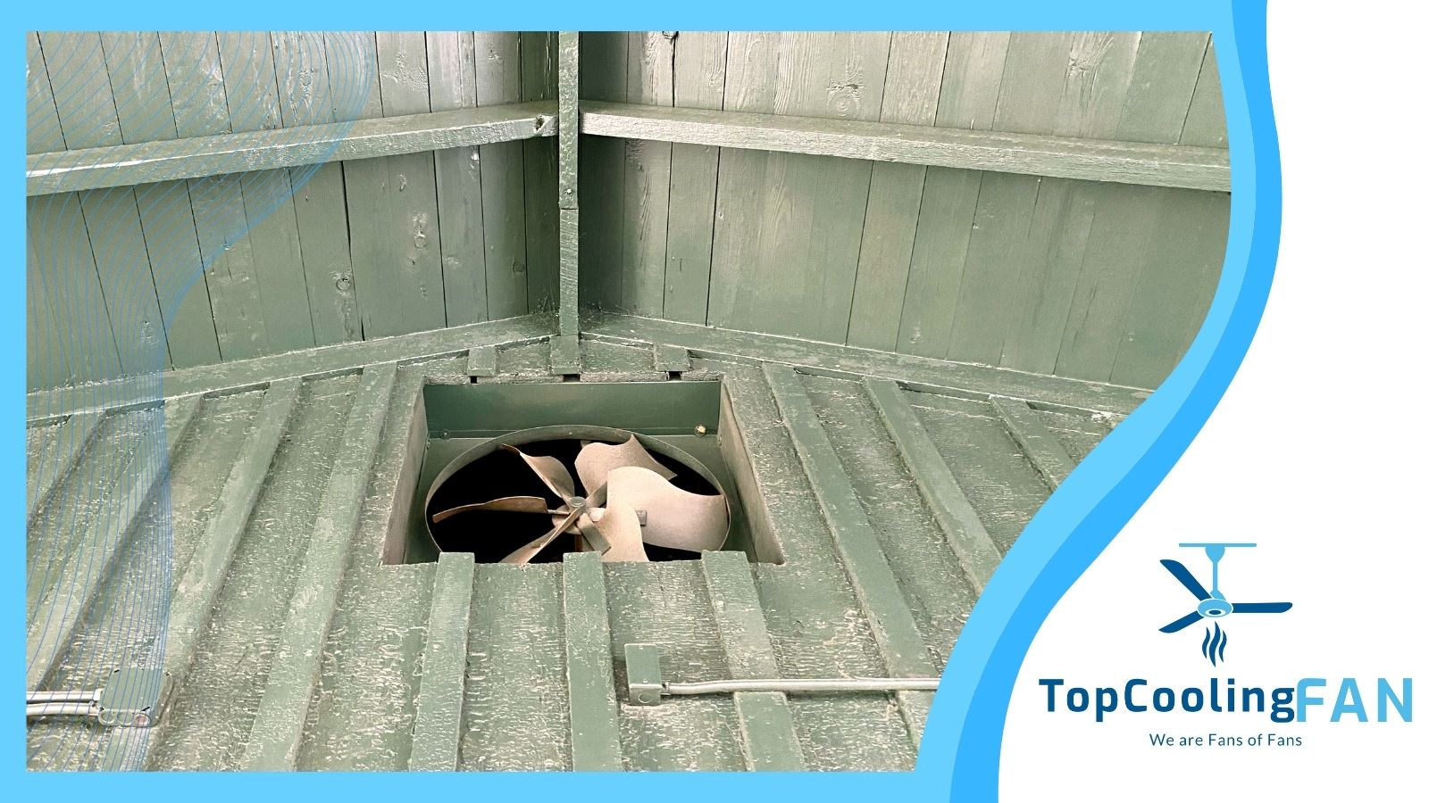 Attic Fan 101: Your Guide to Cooling Your Home Efficiently