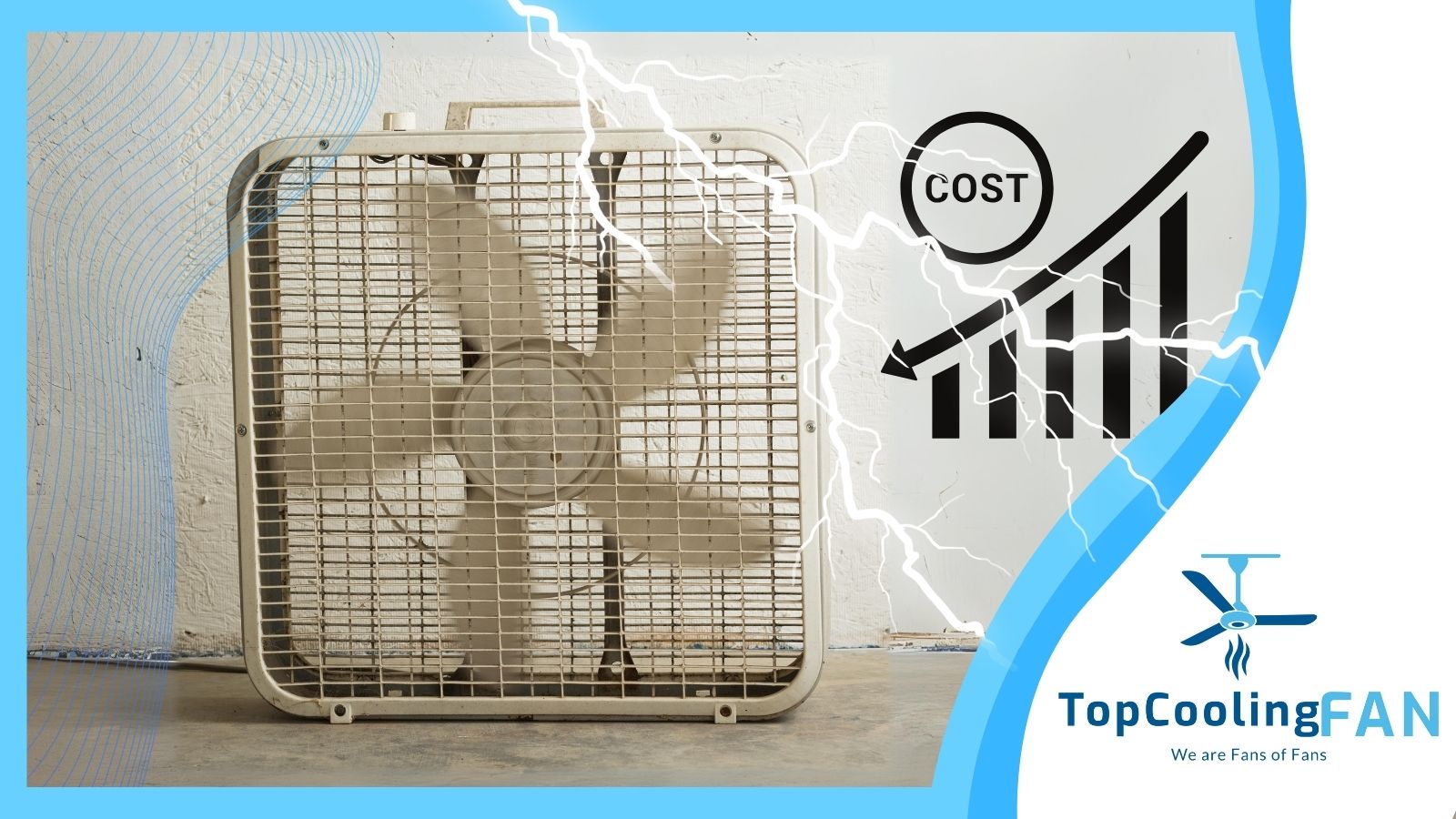 Efficiency Check: Are Box Fans Energy Hogs?