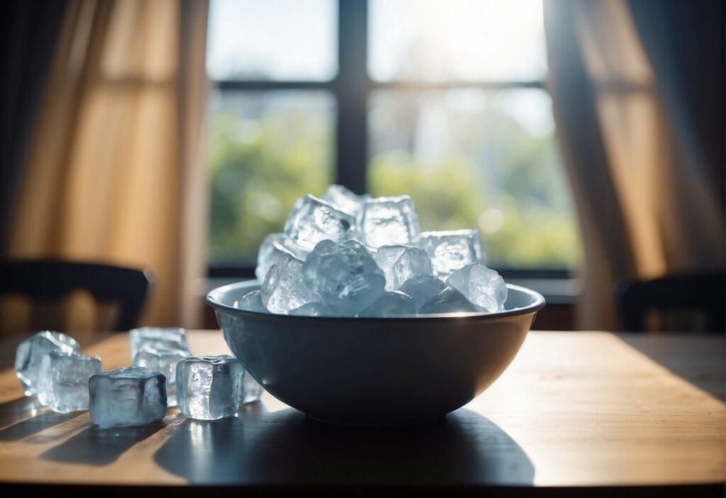 How to Cool a Room with Ice: Quick and Easy Chill Tips