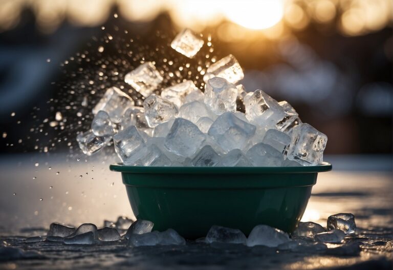 How to Cool a Room with Ice: Quick and Easy Chill Tips